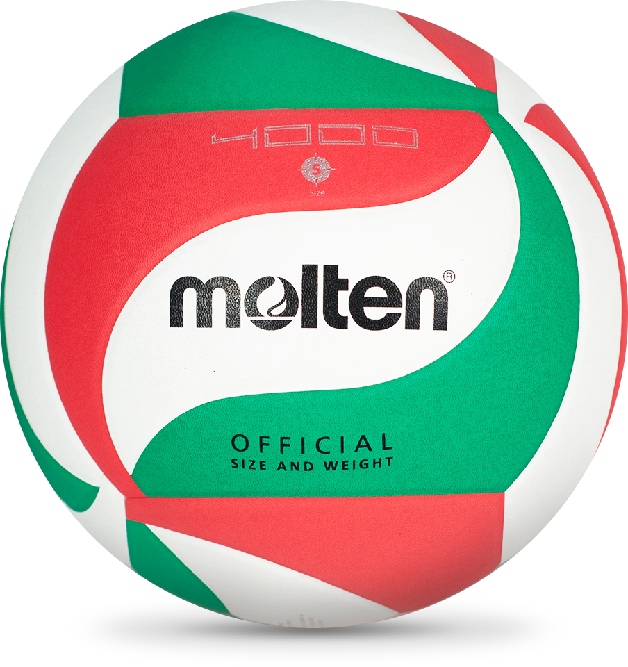 Nuevo Balon de Voleibol Molten V5M4000 - Molten El Salvador